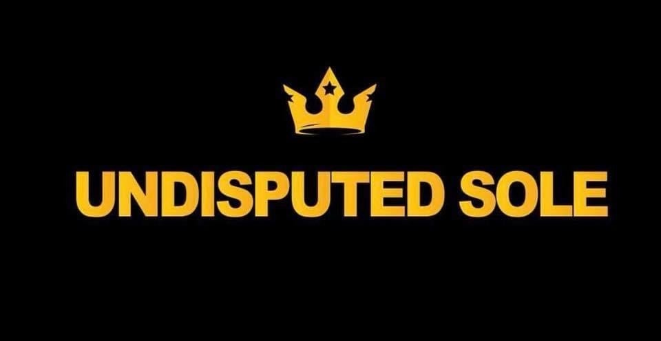 Home | Undisputed Sole